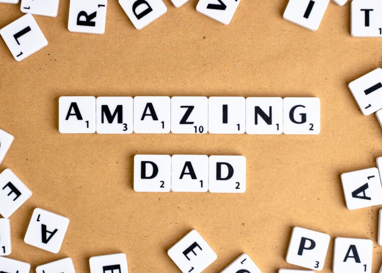 630+Funny, Cool, and Unique Nicknames for Dad - Daddy Simply