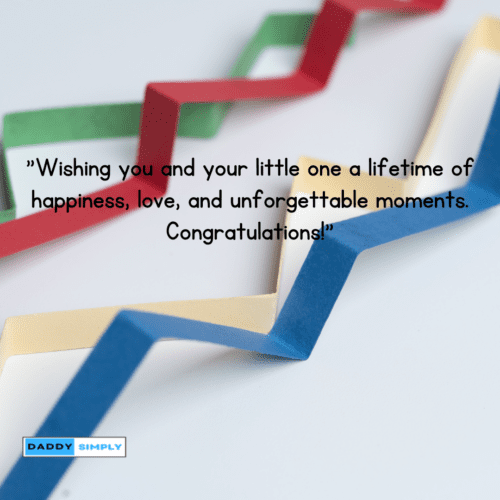 65+ Congratulations Messages For Becoming a New Dad - Daddy Simply