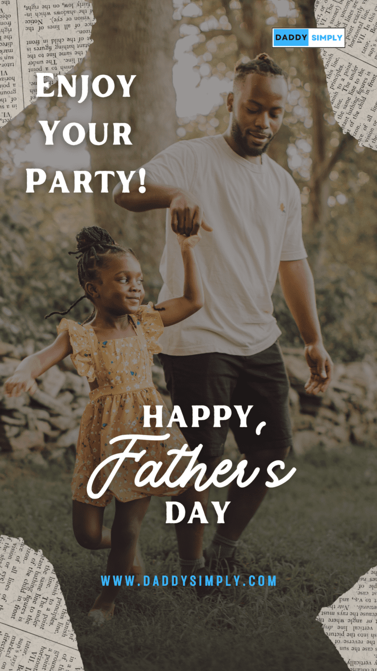 17+ Awesome Themed Party Ideas To Celebrate Dad - Daddy Simply