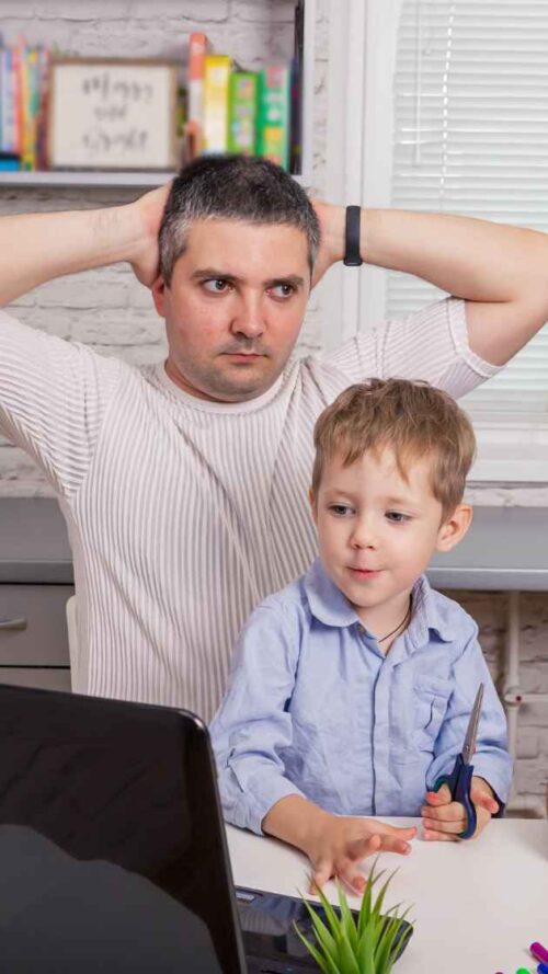 11 Challenges Modern Dads Face and How to Overcome Them - Daddy Simply