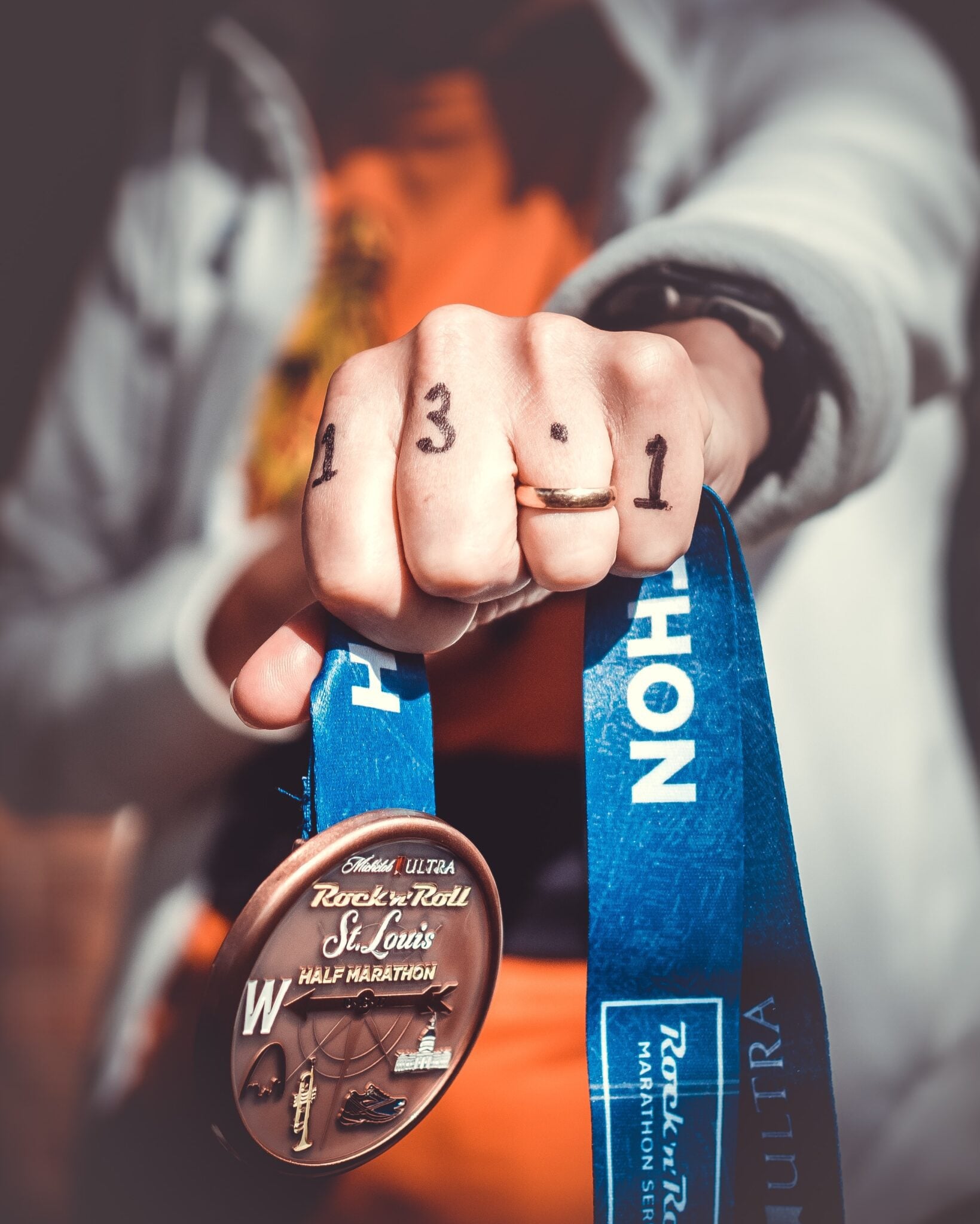 Running Awards: 5k, 10k, and Marathon Race Medals - Daddy Simply