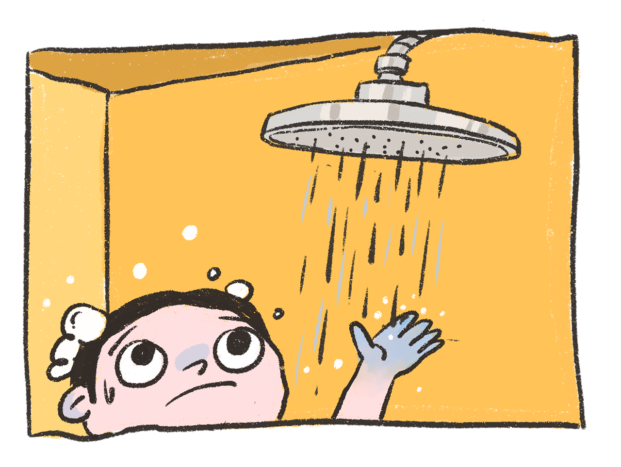 11 Benefits of Cold Showers For Your Hair and Health - Daddy Simply