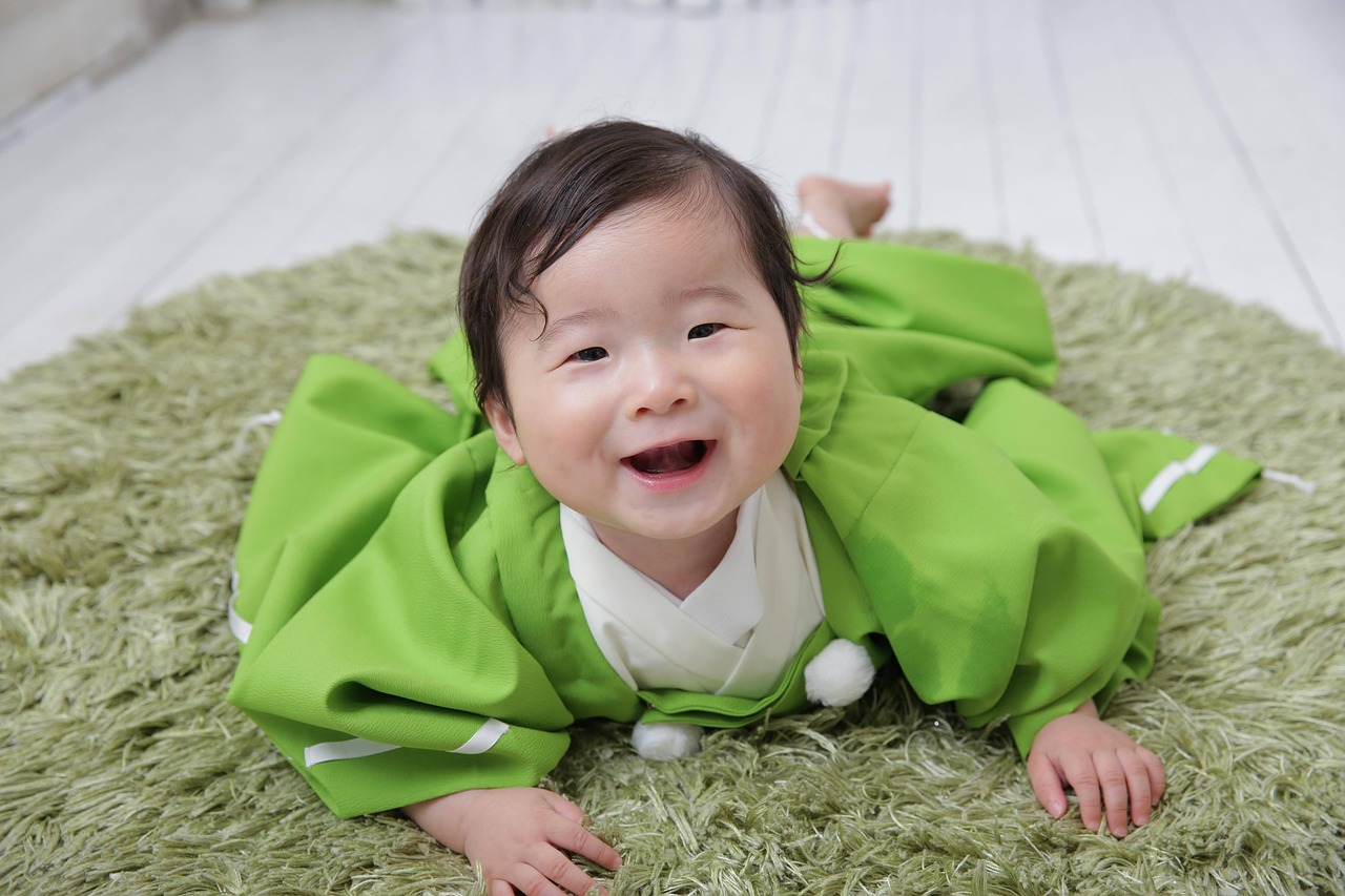 89+ Unique Japanese Baby Names That Mean Light - Daddy Simply
