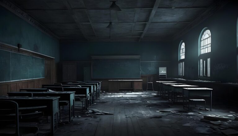 41+ Scary Horror Books for Middle Grade: Best of 2025 - Daddy Simply