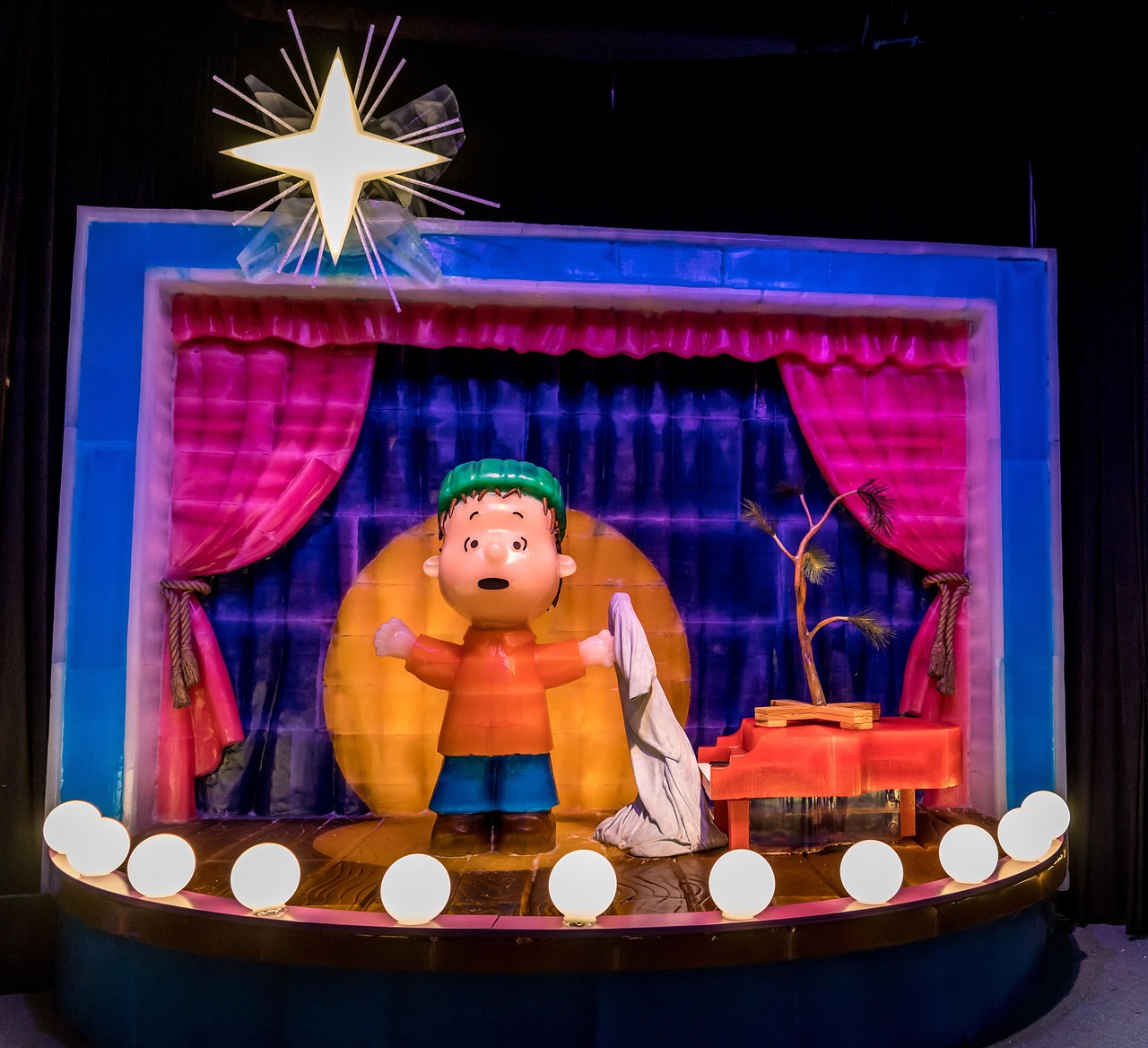 Printable Linus Christmas Speech From Charlie Brown - Daddy Simply