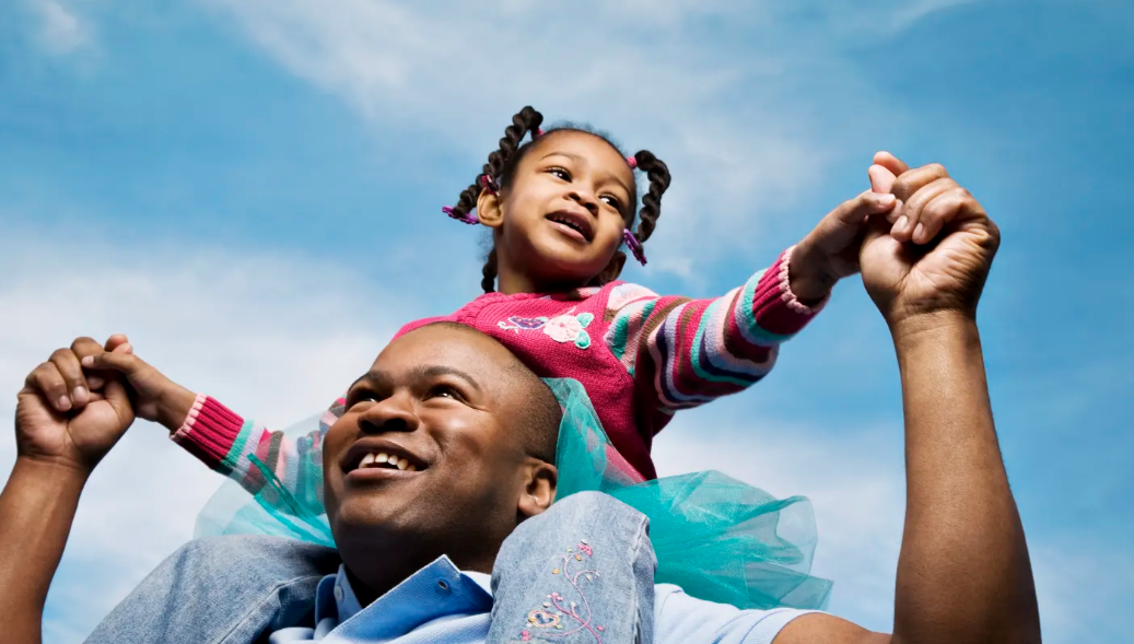 The Ultimate Dad Guide to Raising Confident, Happy Kids - The Good Men ...